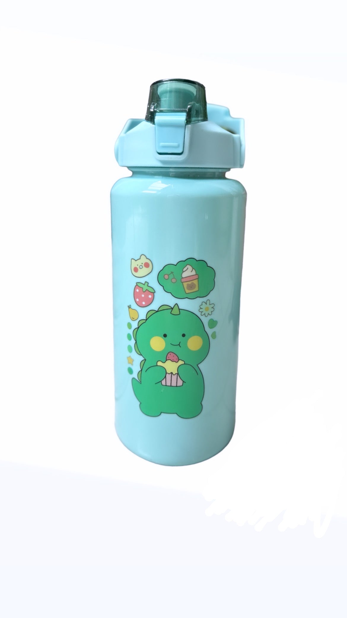 Botella Celeste 1 lt – T.Rex