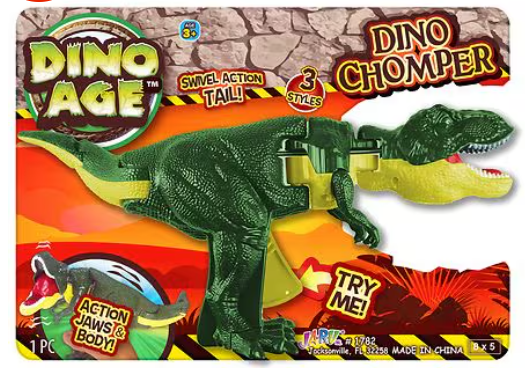 Dino Chomper – T.Rex